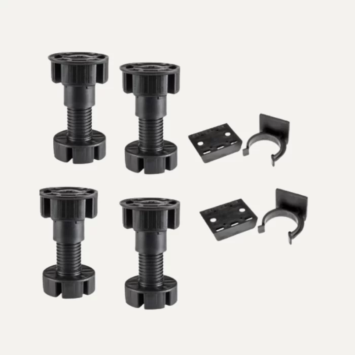 PVC Legs – RR Interio Pune: Kitchen Decor Kothrud, Pune | Kitchen Cabinets